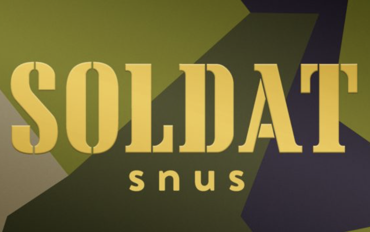 Kurbits Snus: Soldat (Vit) - Review. 12 August 2019.