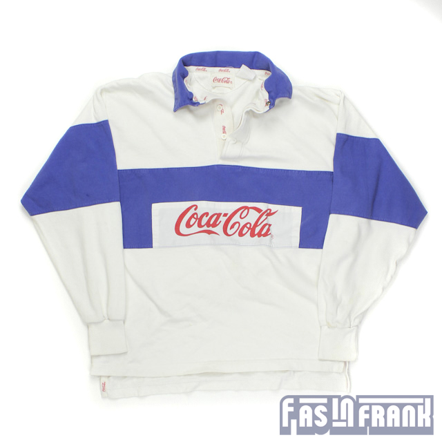 ss.THOMAS: Vintage Coca Cola Clothing