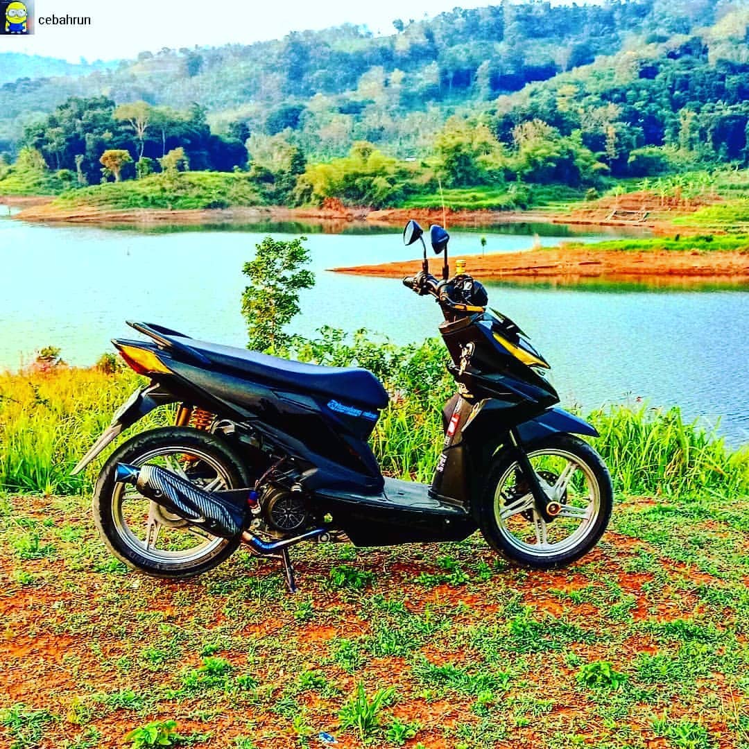 70 Foto Modifikasi Beat Street All Konsep Paling Garang