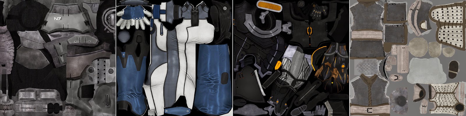 Otte's workshop: January 2014