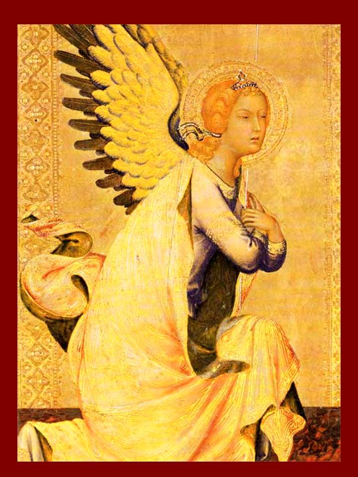 ORACIÓN A MI ÁNGEL PURO - ORACIONES A LOS ÁNGELES PROTECTORES