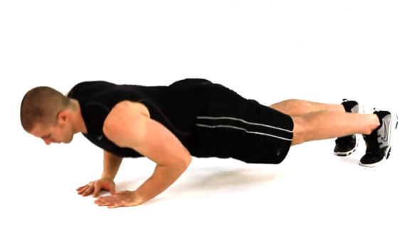 10 Different Types of Pushups