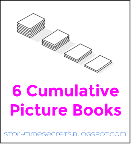 Story Time Secrets: 6 Cumulative Picture Books