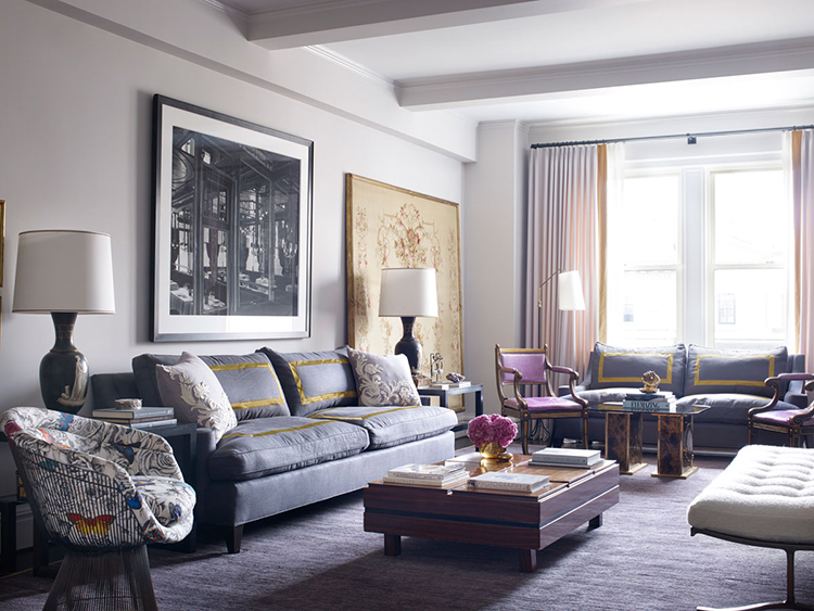 Designer Spotlight || Wesley Moon - Mimosa Lane