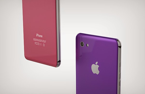 New iPhone 8 Concepts Rendered! Features Sleek And Elegant Design ...