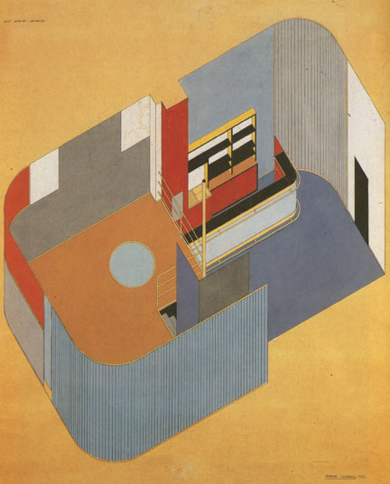 Beyond Architectural Illustration: Graphical Parallel Projection - Plan ...