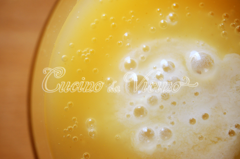 Succo di pera e latte | Cucino da vicino