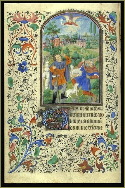 Room 5 World History: Illuminated Manuscripts