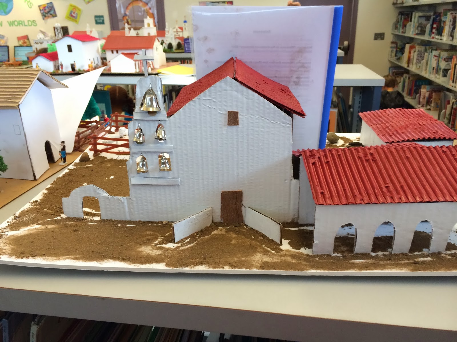 4th Grade 4ever: Our Mission Projects