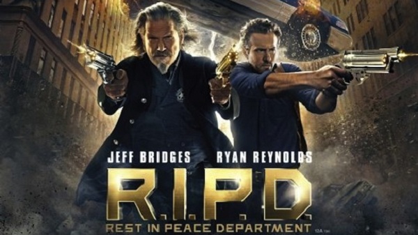 R.I.P.D. Gets Official Game for PlayStation Network, Xbox LIVE Arcade ...