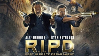 R.I.P.D. Gets Official Game for PlayStation Network, Xbox LIVE Arcade ...