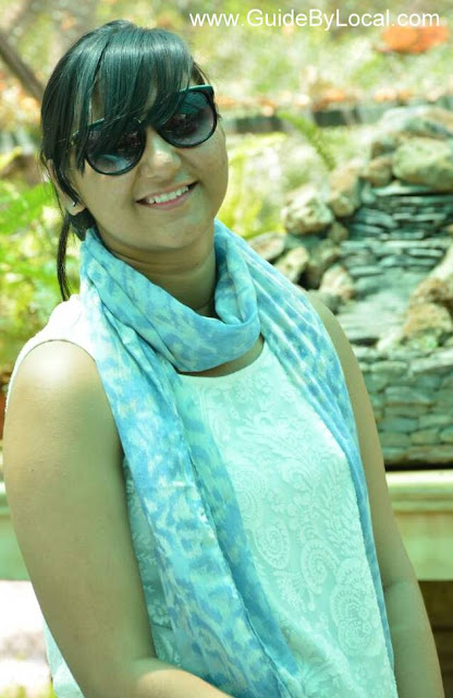 Priyanshi Gupta HR Intern at guidebylocal.com