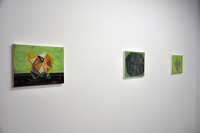 Structure and Imagery: Andrew Seto @ Theodore:Art