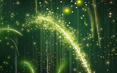 art pictures: Fire Works