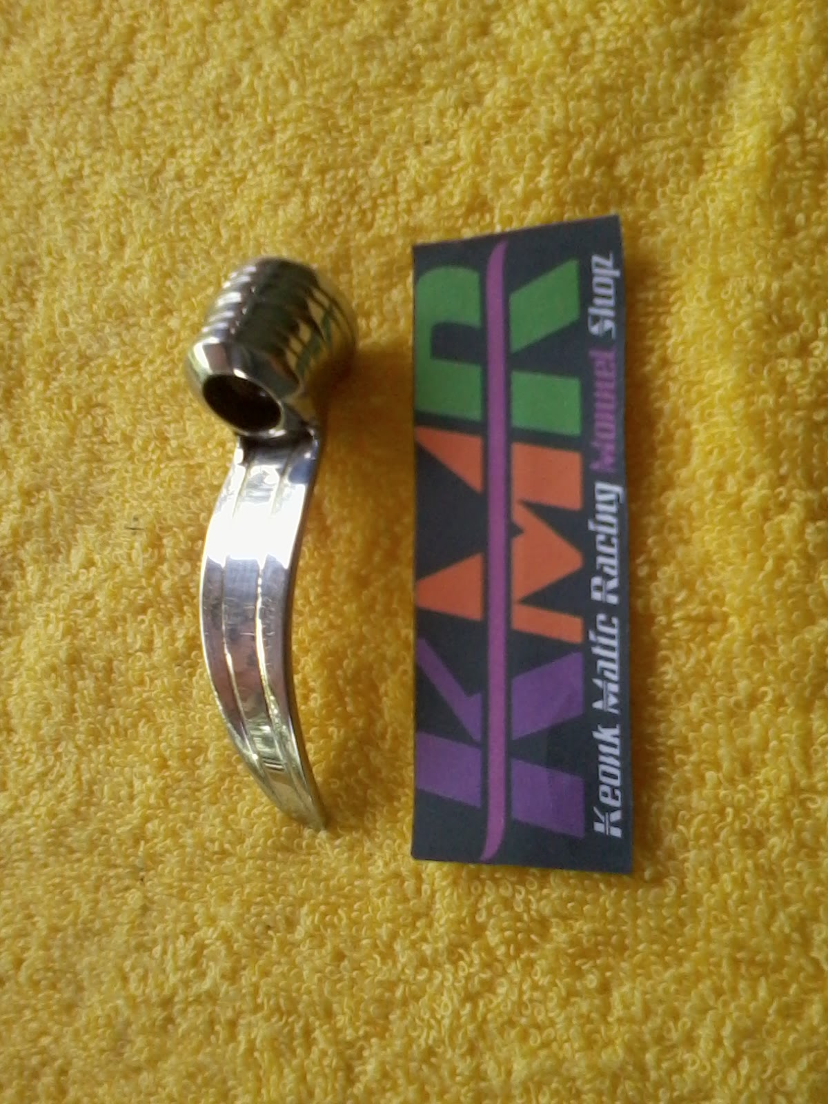 Keonk Matic Racing (Monel Shop dan Asesoris): MONEL STAINLESS