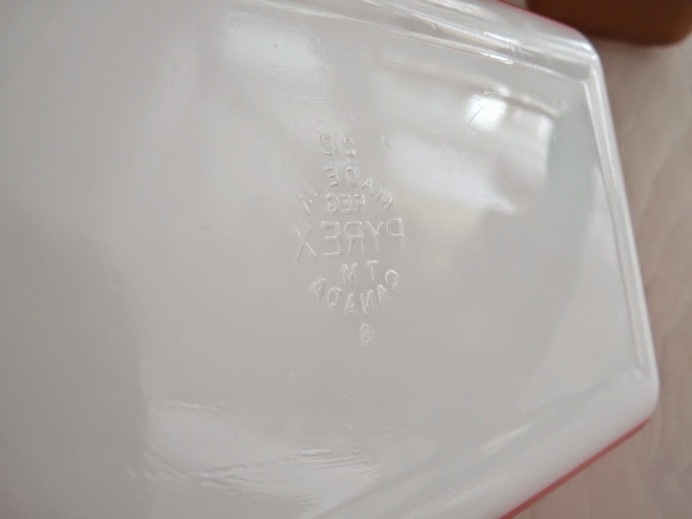 How to Clean Burnt on Grease from Pyrex | Dans le Lakehouse