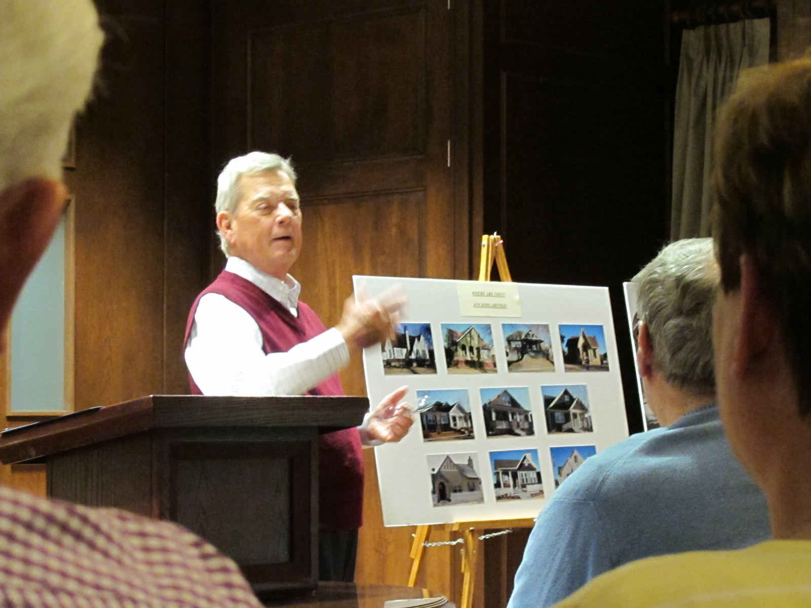 Heritage Associates LLC