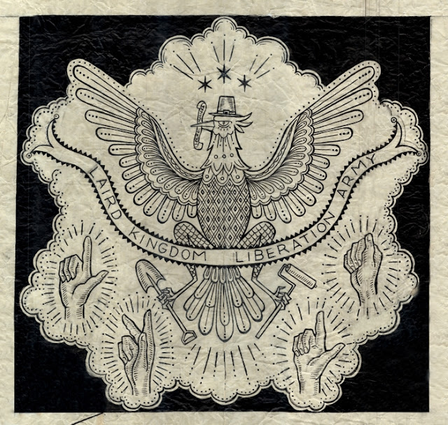 WILD THING: Duke Riley