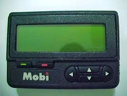 É da sua época?: [1980] BIP ou Pager