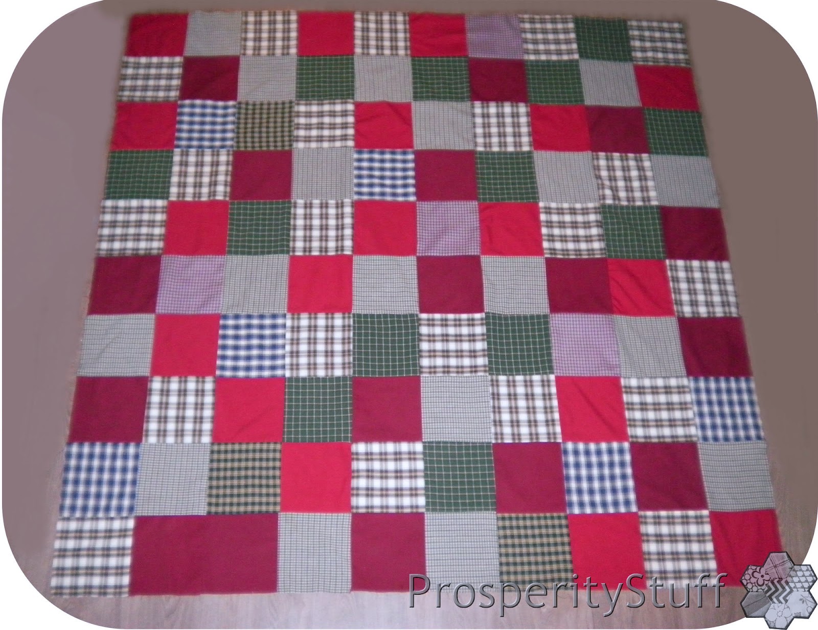 ProsperityStuff Quilts: My Quilts
