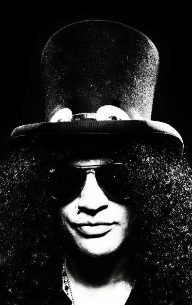 Universo Rock N Roll Slash “a Origem Da Famosa Cartola”