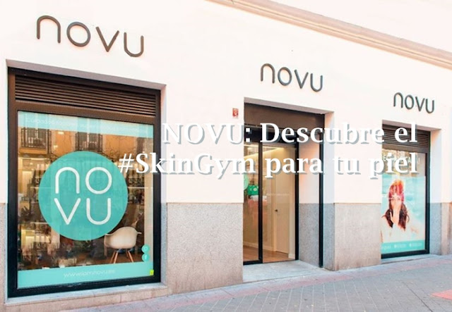 NOVU: Descubre el Skin Gym para tu piel