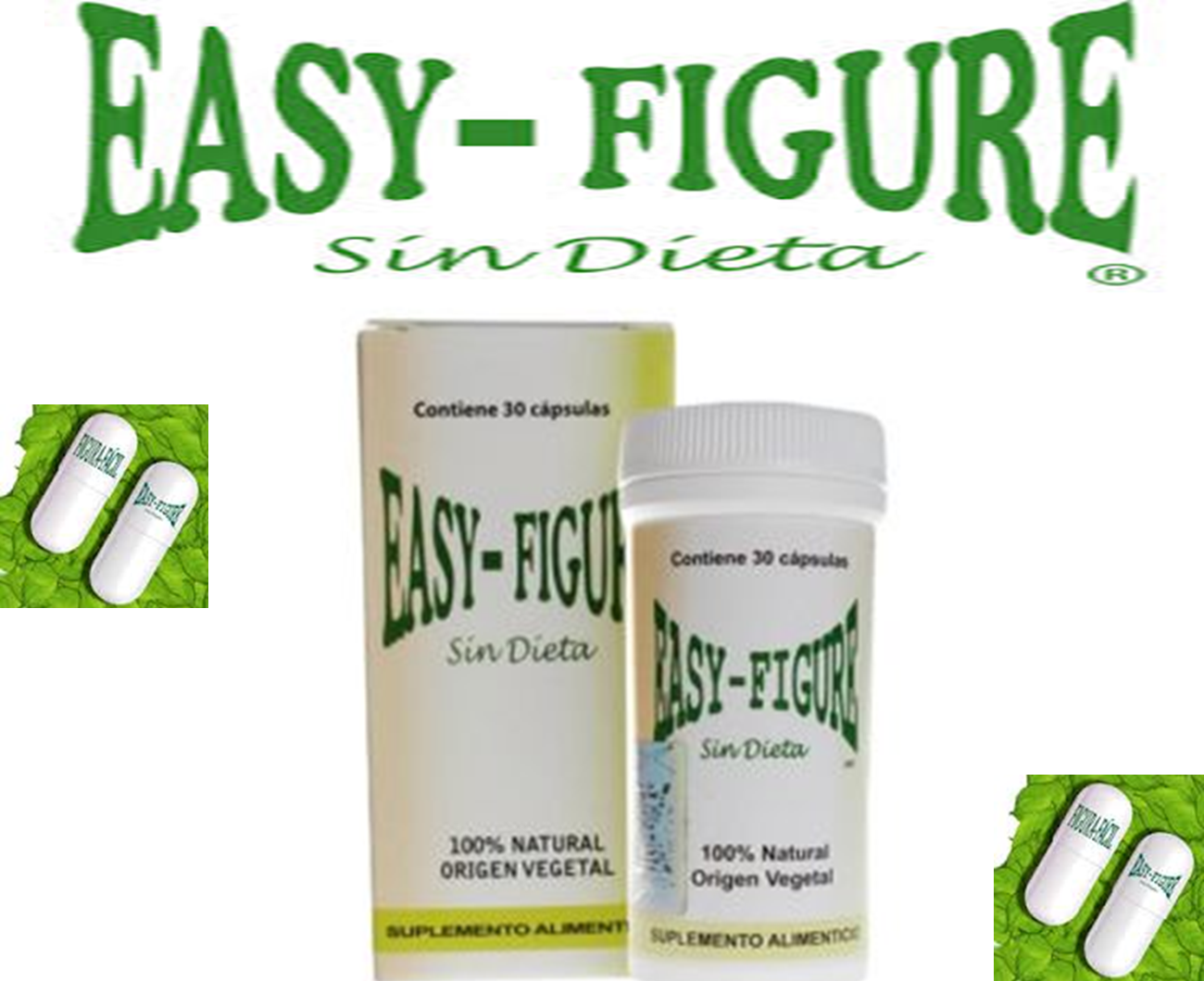 Recomendación para Adelgazar: Yo baje de Peso tomando Easy Forte