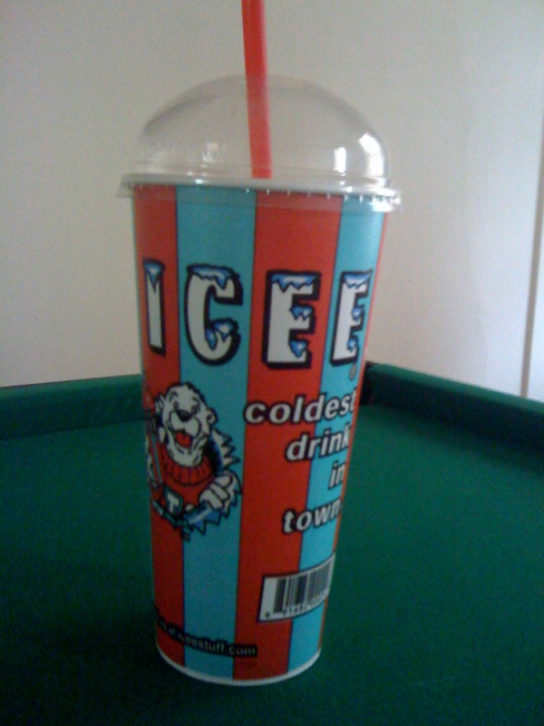 Adventures of a Southern Buddhist-Catholic : The Coldest Drink in Town