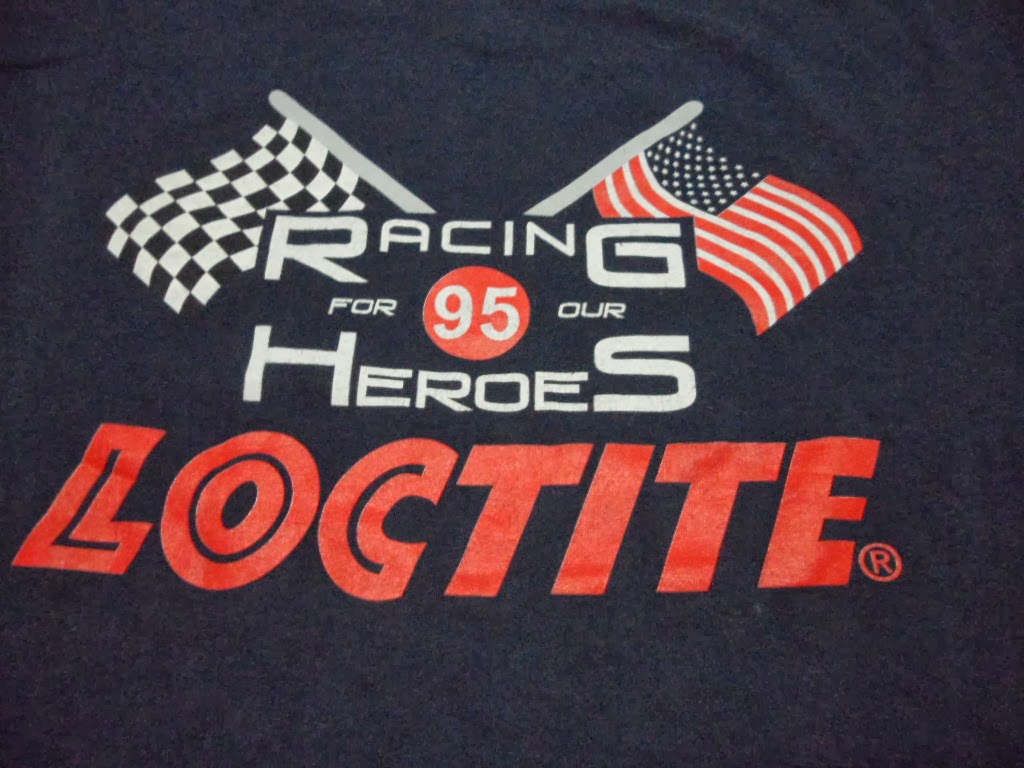 Clayback Bush Thrift Store: [T Shirt] Henkel Loctite GT3 Racing