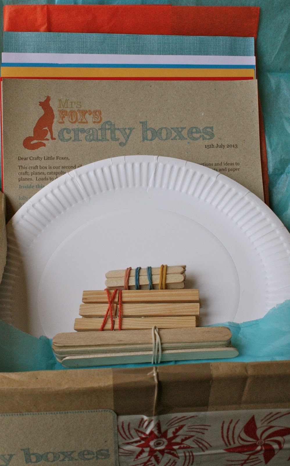 Mrs Fox's Crafty Boxes... - Mrs Fox's sustainable life, home, crafts ...