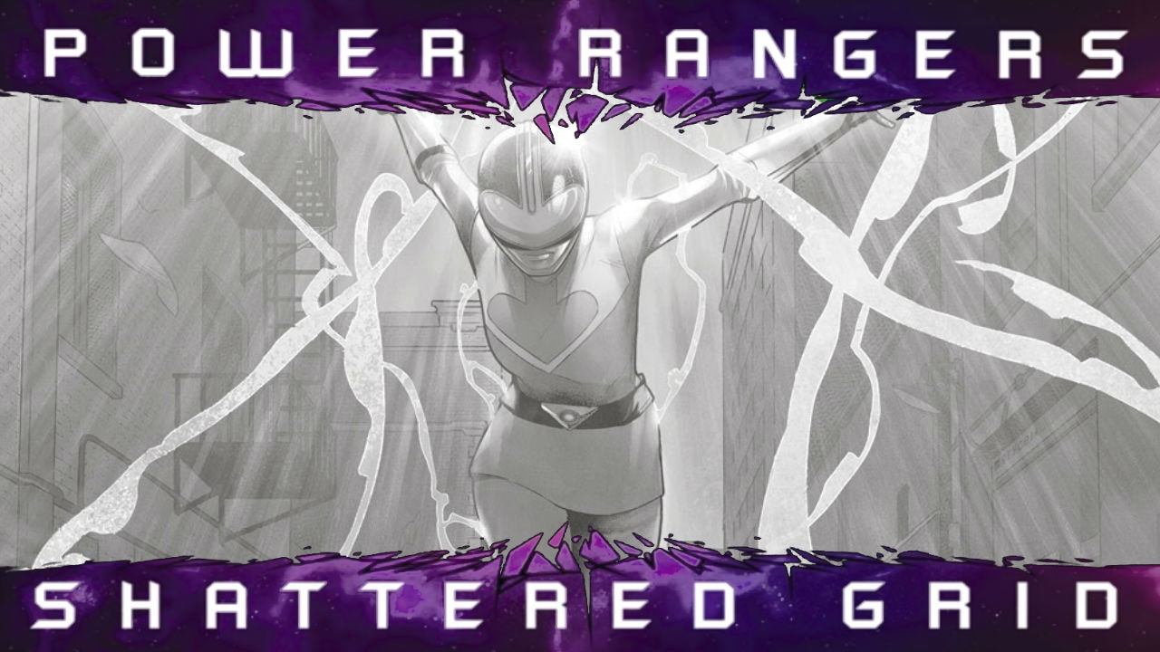 Power Rangers: Shattered Grid Sells Out Again As Mighty Morphin Power ...