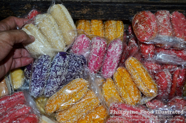 Philippine Food Illustrated: saklob