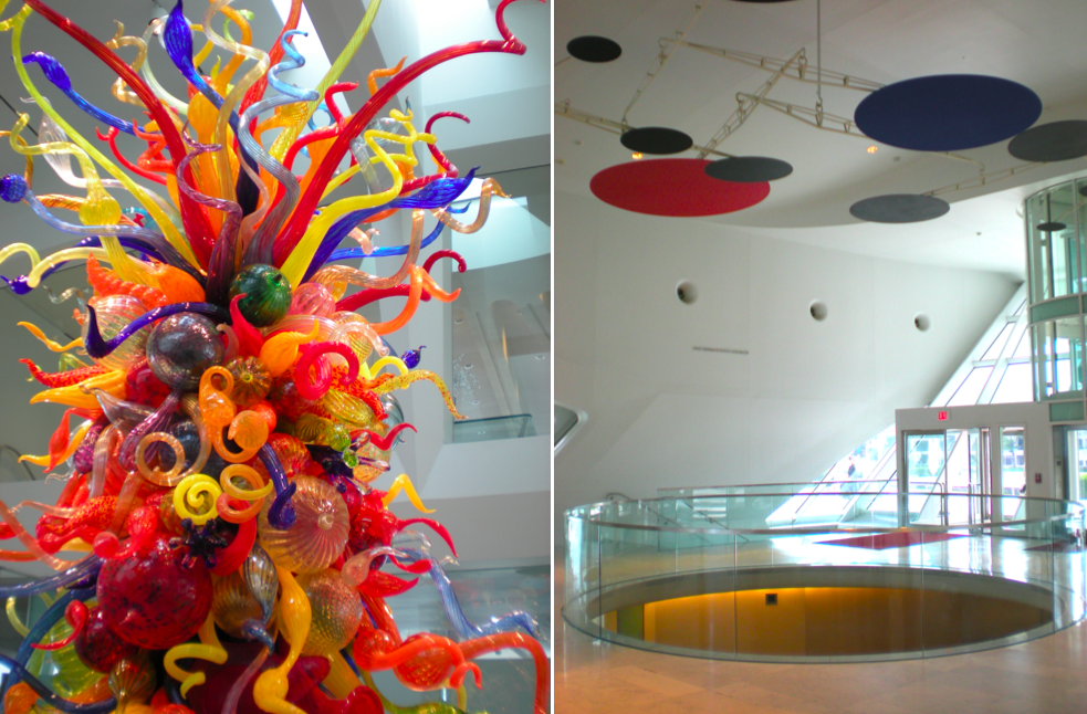 Cruisin' Museums with Jonette Slabey: Milwaukee Art Museum, Milwaukee WI