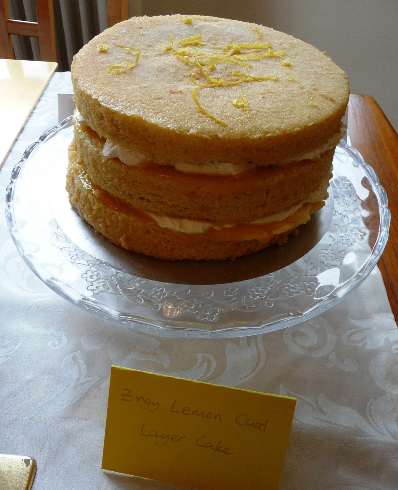 Lancashire Food: CCC No 13 - At Coppers Tea room, Leyland