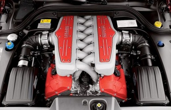 Ferrari 599 GTB Fiorano - MoBlizt