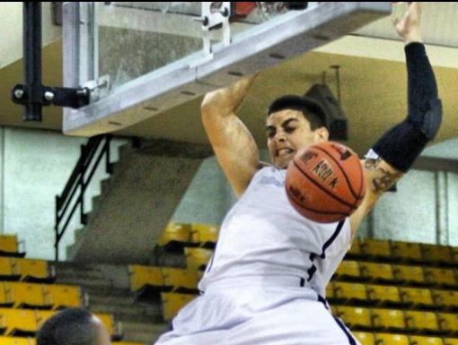 Danny Herrera regresa a la NCAA ~ Se Habla Basket