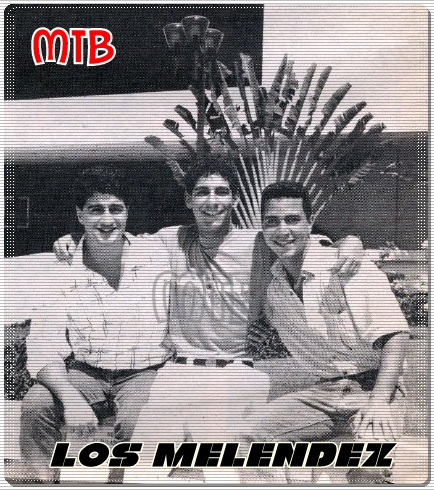 Menudomania Total: EX MENUDOS JUNTOS 9 LOS MELENDEZ