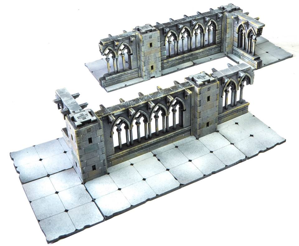 Tabletop Fix: Multiverse Gaming - New Terrain Releases