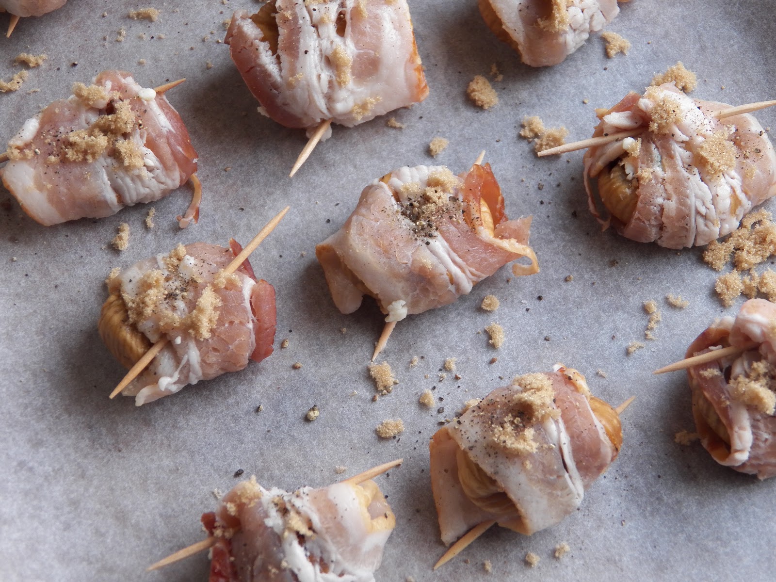 Comfy Cuisine- Home Recipes from Family & Friends: Figs for Starters