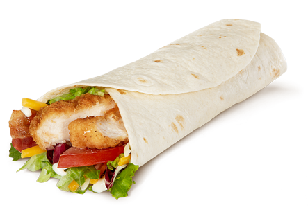 Missy's Product Reviews : McDonald's Premium Wraps Review and Giveaway ...