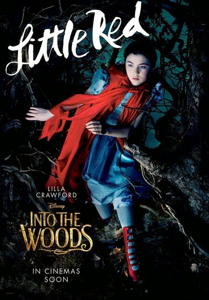 Into the Woods | Teaser Trailer