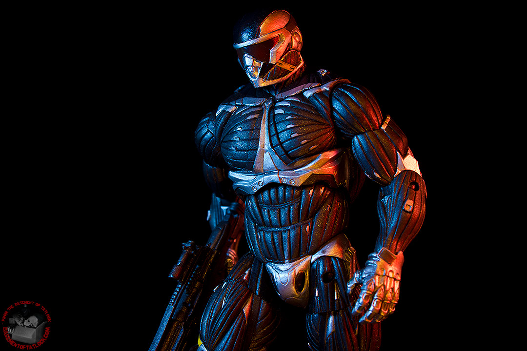 Nanosuit 2 (Crysis 2) - ACTION FIGURES AND COLLECTIBLES | FROM THE ...