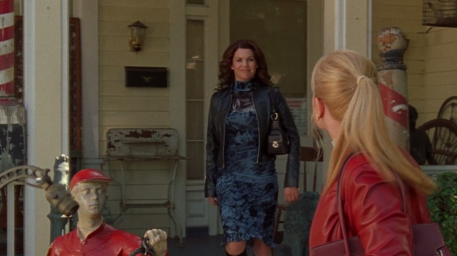 Filming Locations of Chicago and Los Angeles: Gilmore Girls: Season 4 ...