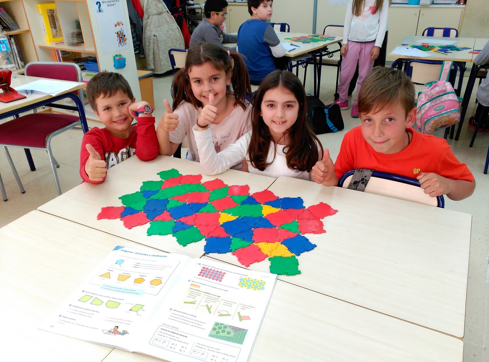 TERRESTRES: Reptes matemàtics