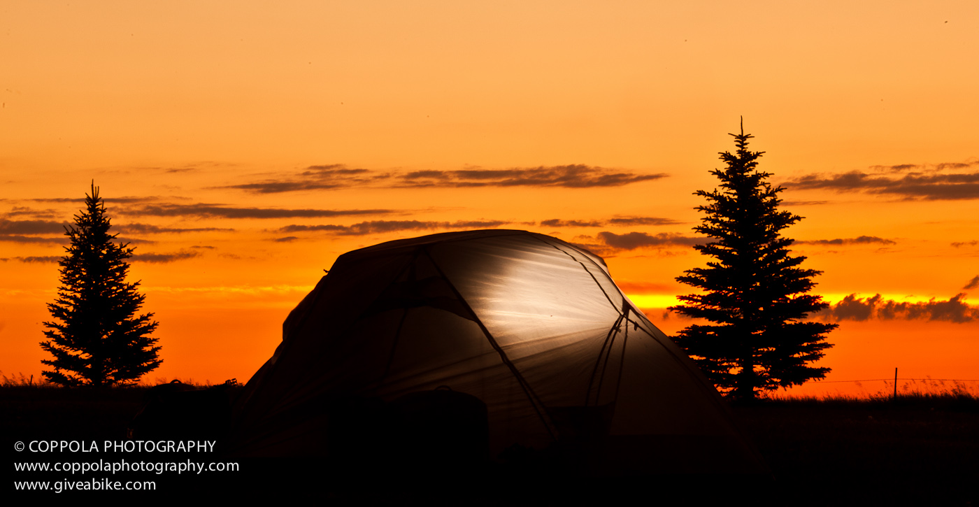 Give a Bike 50 State Tour: When Life Gives you Lemmon... Lemmon, South ...