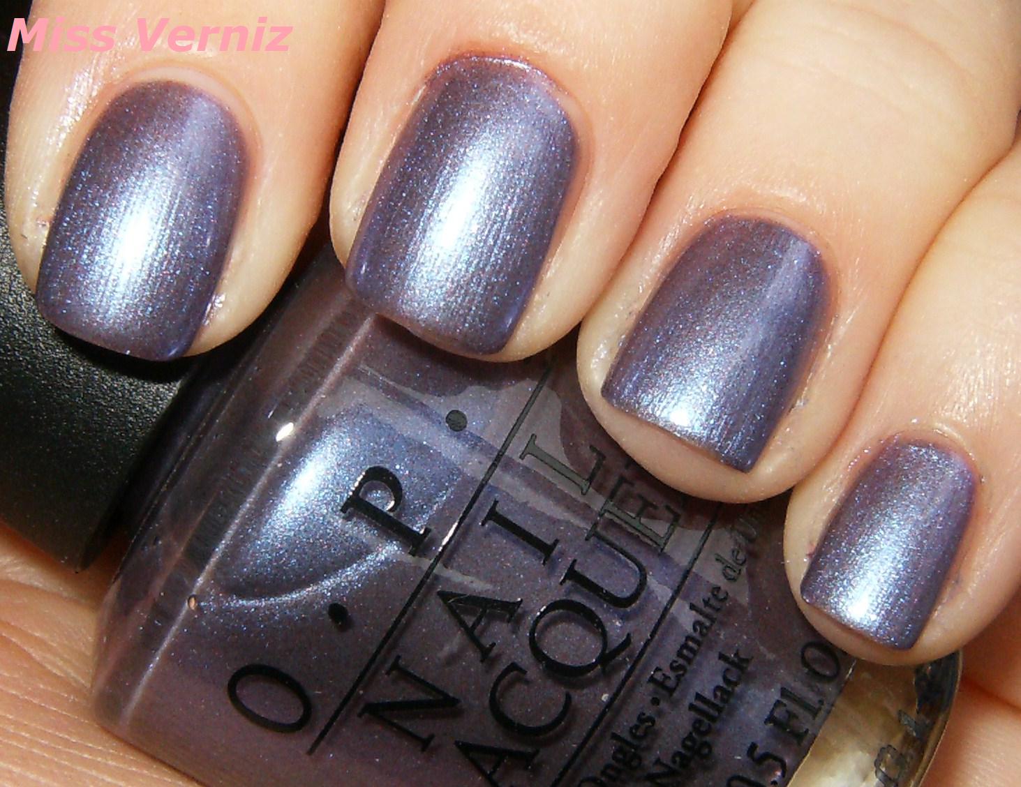 Ana_missverniz: OPI : The Color to Watch....!!!!
