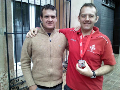 Manzanares DIGITAL: Ramón Collado supera con éxito el Maratón de Madrid