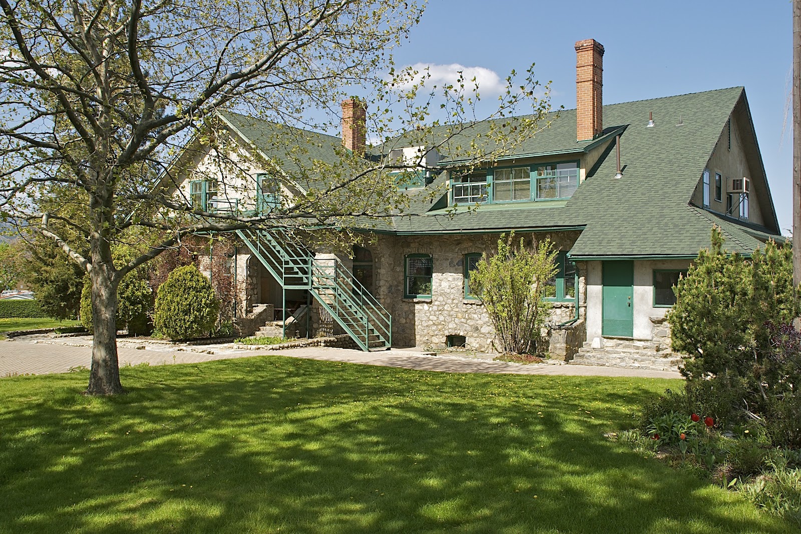 PENTICTON COMMENTARY: 2012-05-06