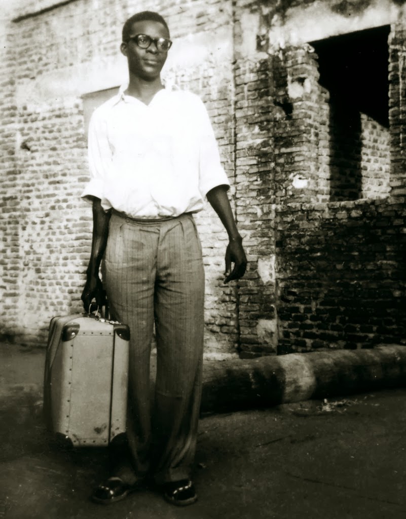 We are Bahá'ís: James Mbu -- pioneering to Northern Ghana