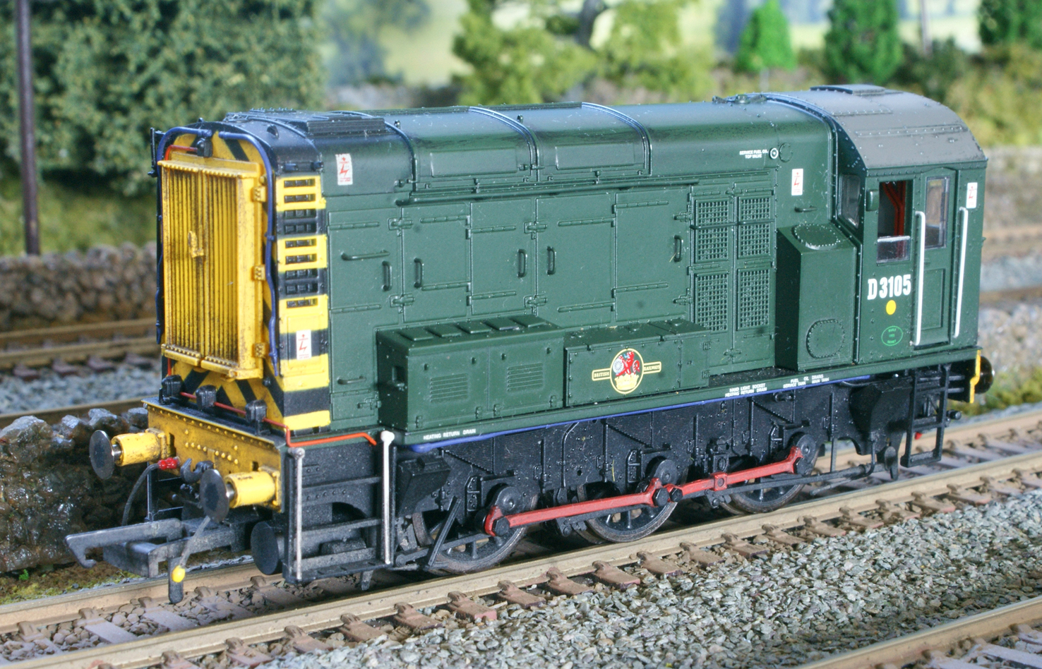 Lakeland Railway: Diesel Shunters